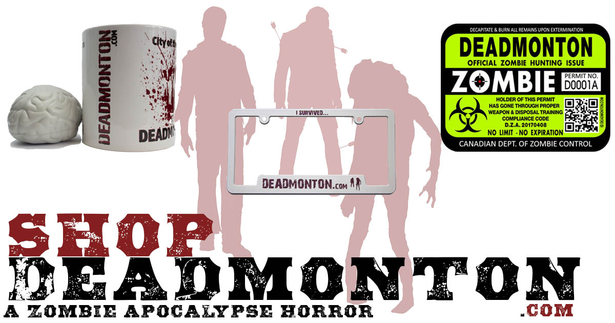 Deadmonton - DEADMONTON STORE